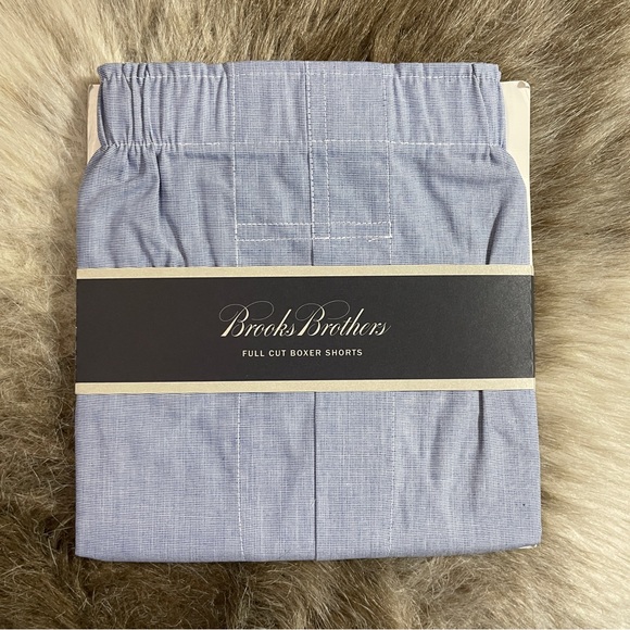 Brooks Brothers | Underwear & Socks | Nwt Brooks Brothers Full Cut ...